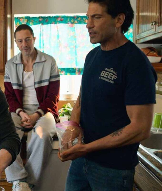 The Bear Richie Jerimovich The Original Beef of Chicagoland T-Shirt ...