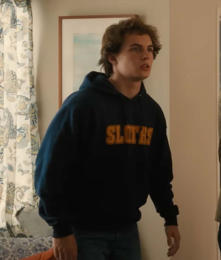 The Santa Clauses Buddy Sloths Hoodie - CreativeTDesign