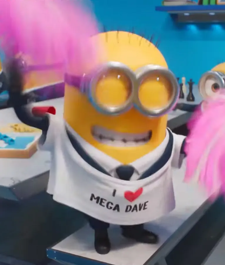 I Love Minions Minions — Blog — Stephanie Storey